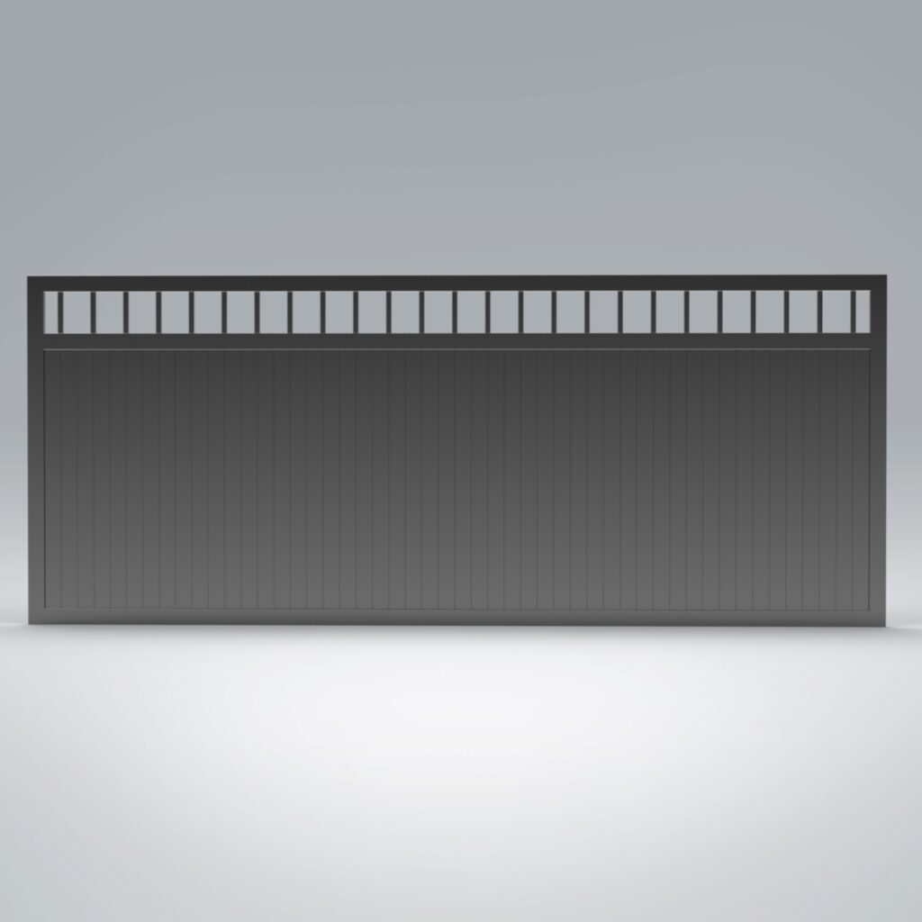 SINGLE SLIDING/SWING GATES Archives - Metallic Getagate