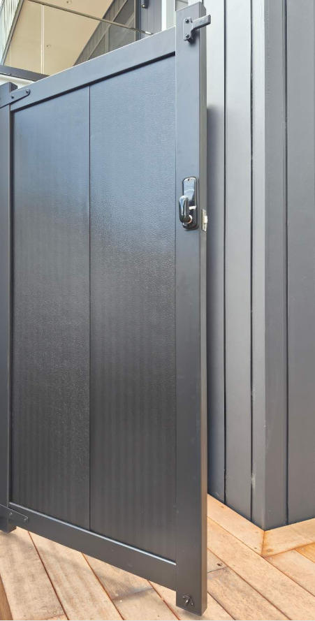 Mechanical Keyless Door Lock, 2-8 Digit Code Combination Entry Door ...