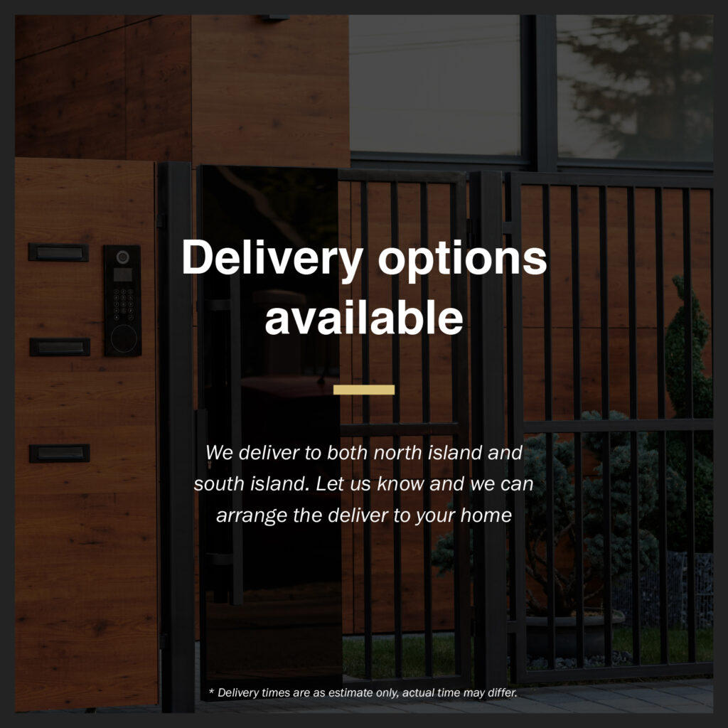 SLSF Aluminium Sliding/ Single Swing Gate spikes on top Driveway Gate ...