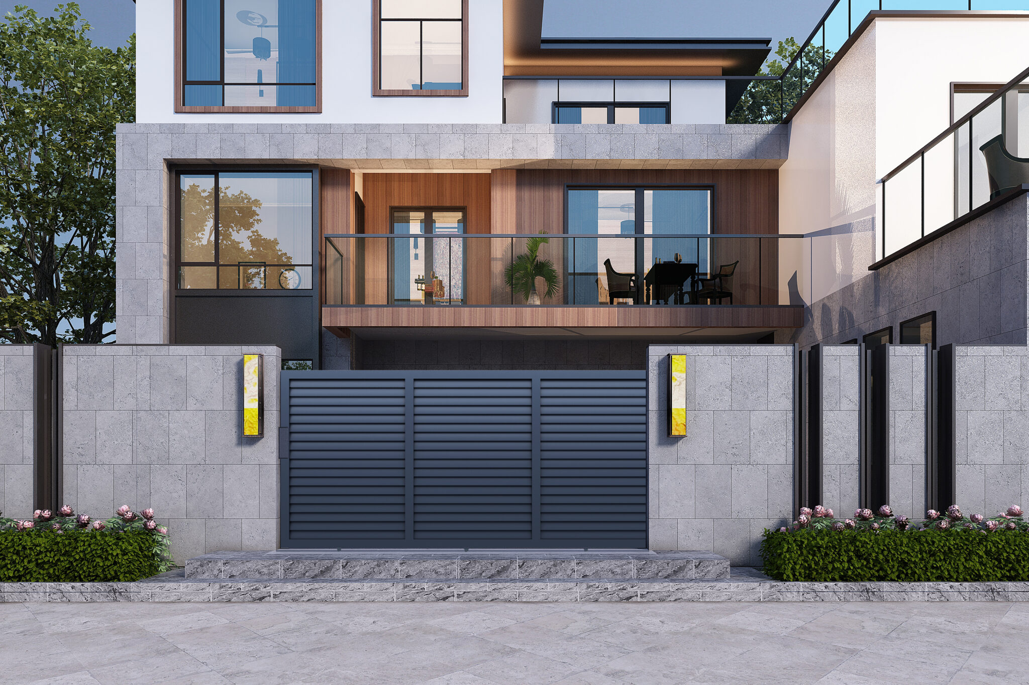 Purchase Gates and Fencing | High-Quality Products Online | Metallic