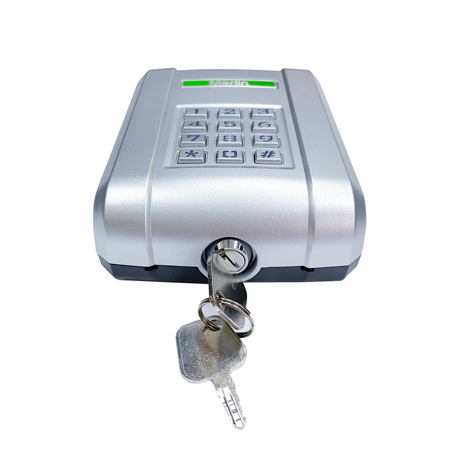 E850M Merlin Wireless Security Keypad - Metallic Getagate
