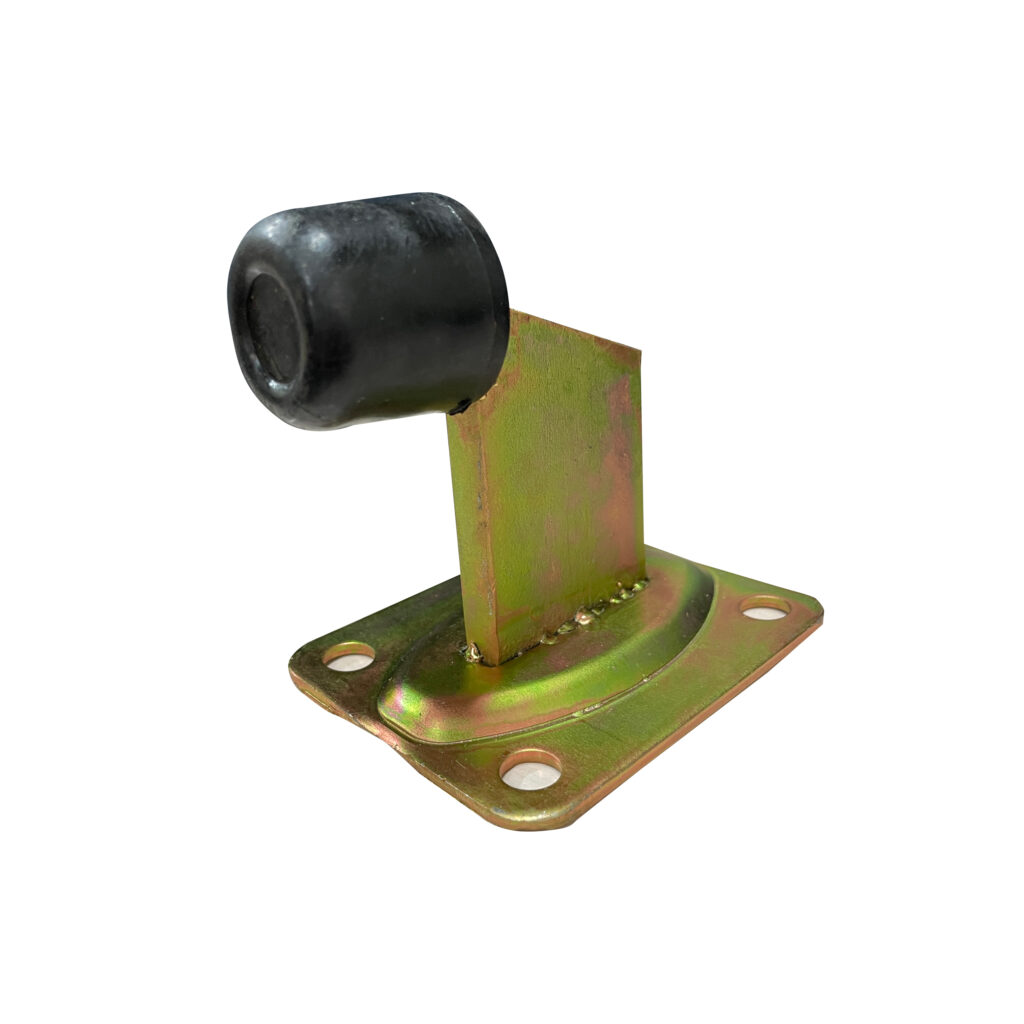 Sliding gate stopper - Metallic Getagate